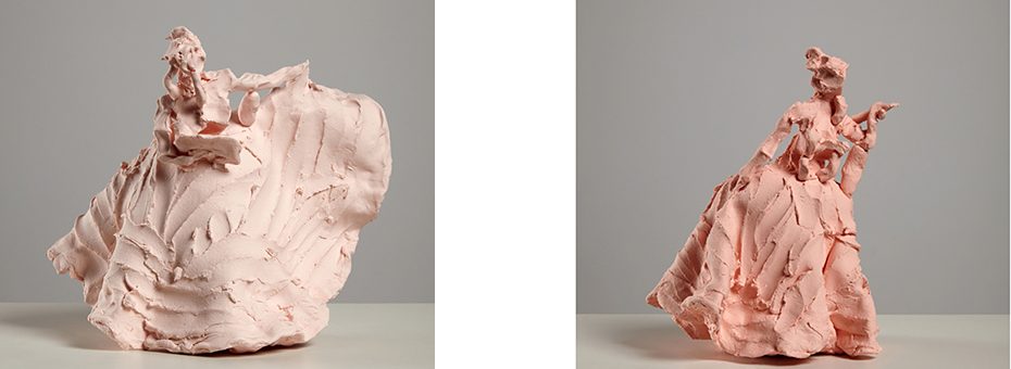 Current show at Galerie LJ