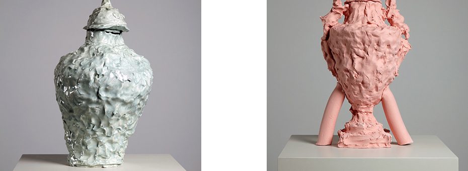 Current show at Galerie LJ