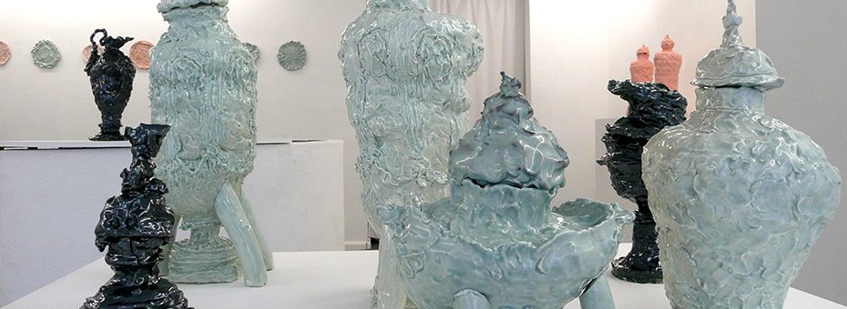 Current show at Galerie LJ