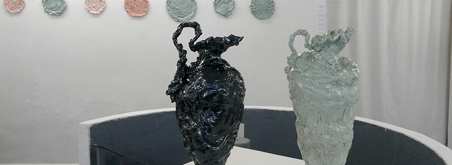 Current show at Galerie LJ